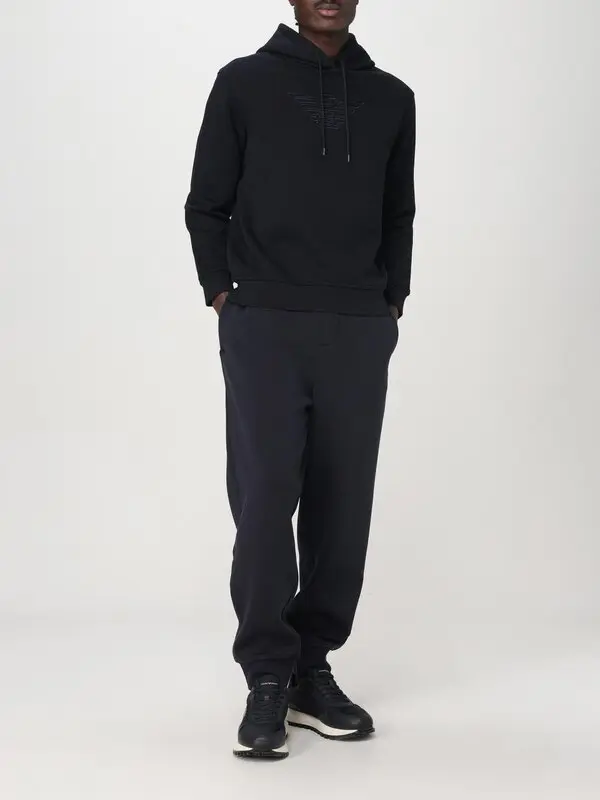 Emporio Armani Hooded Sweatshirt