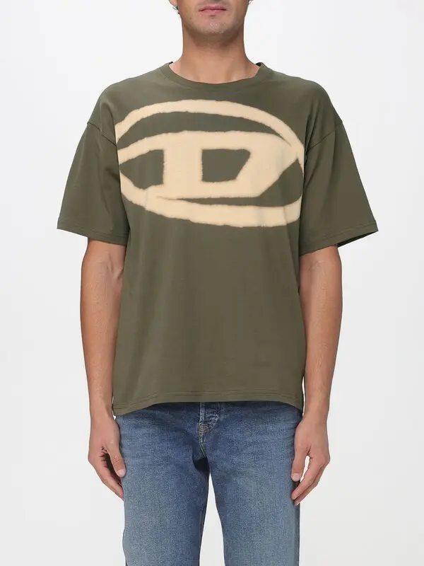 DIESEL® T-shirt Colour