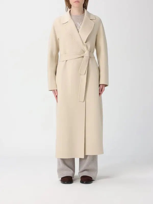 Max Mara Coat Colour - Beige