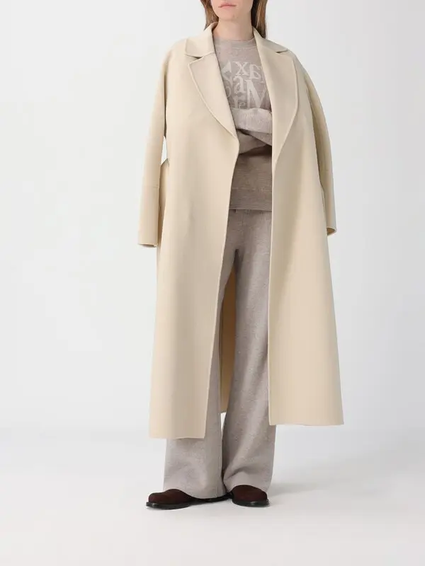 Max Mara Coat Colour - Beige