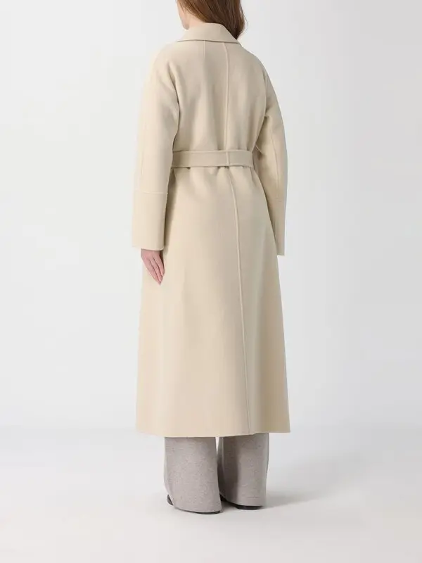 Max Mara Coat Colour - Beige