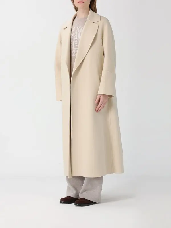 Max Mara Coat Colour - Beige