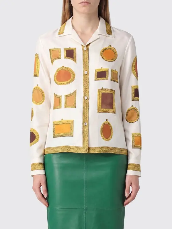 Versace Shirt Colour