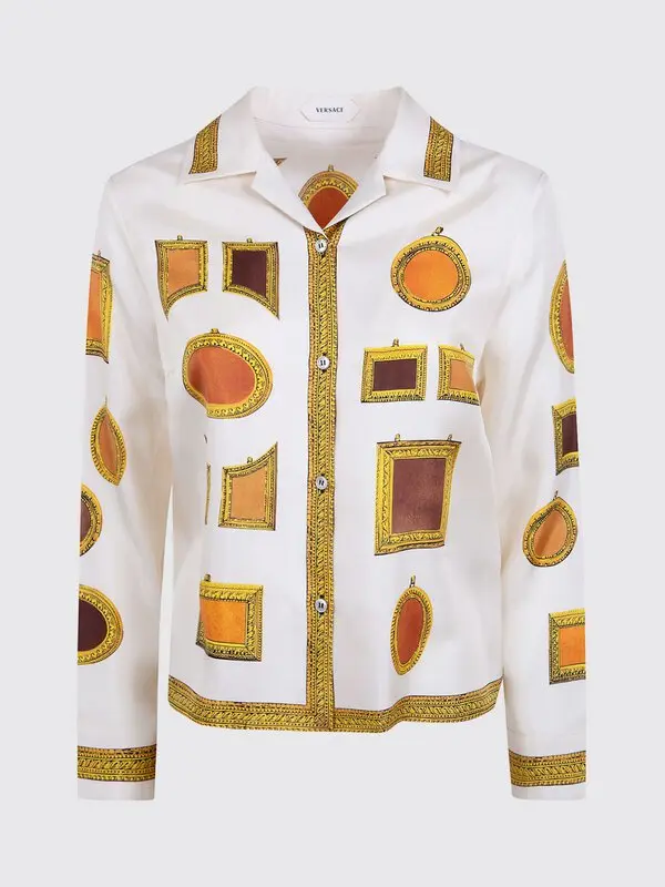 Versace Shirt Colour
