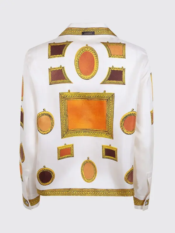 Versace Shirt Colour