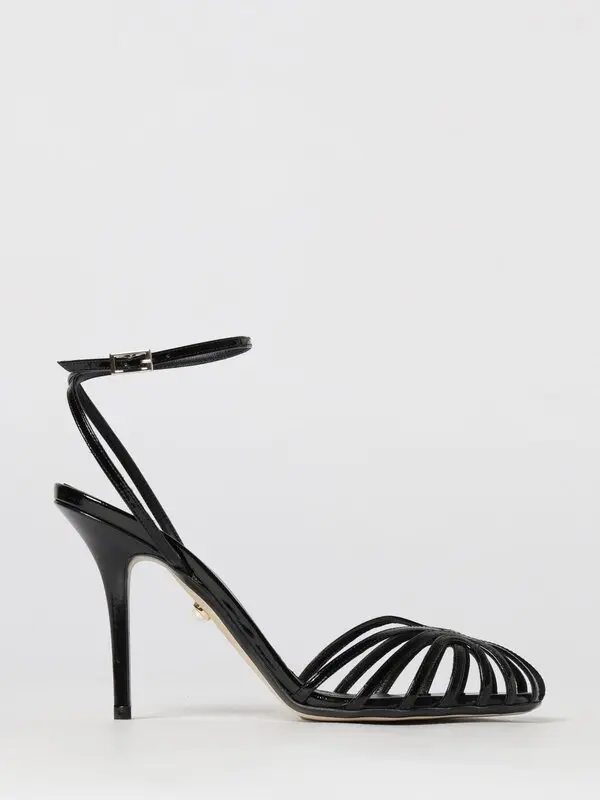 ALEVI MILANO Patent Leather Sandals