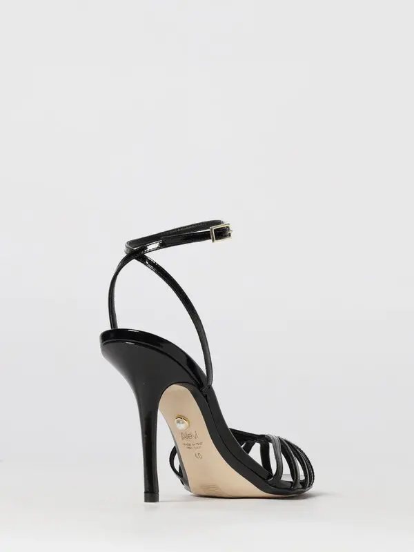 ALEVI MILANO Patent Leather Sandals