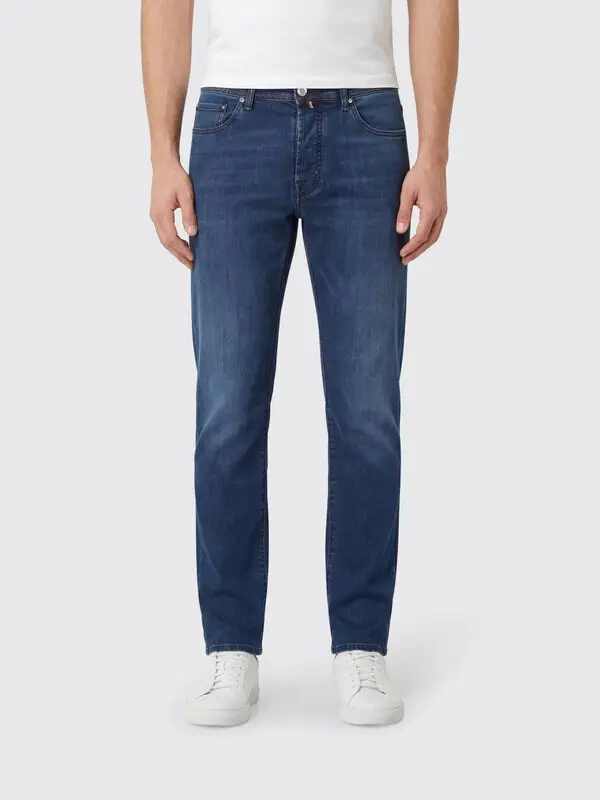 Jacob Cohen Slim Fit Denim Jeans