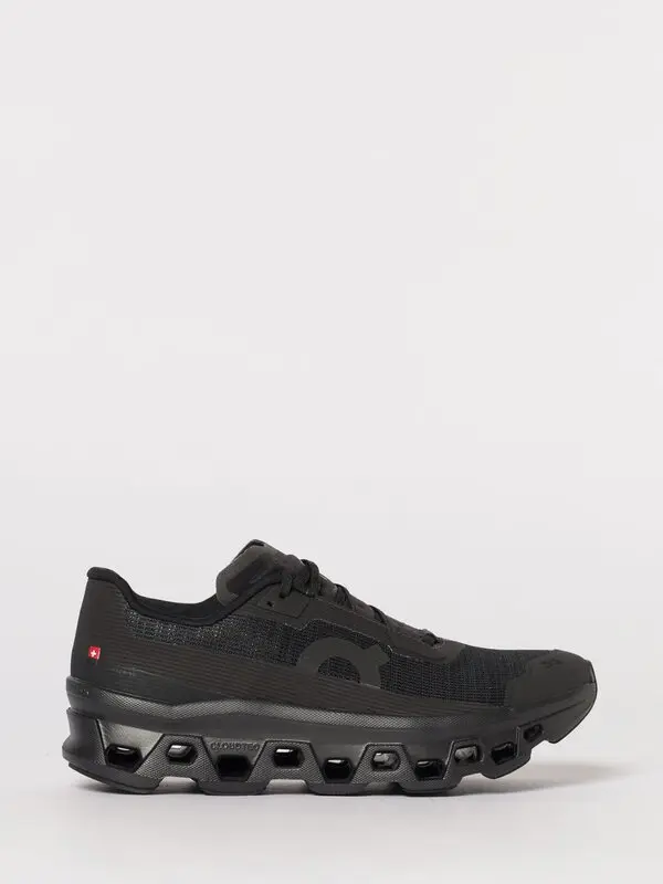 On Cloudmonster Void Mesh Sneakers