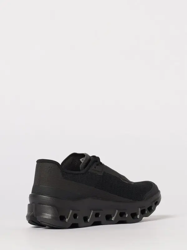 On Cloudmonster Void Mesh Sneakers