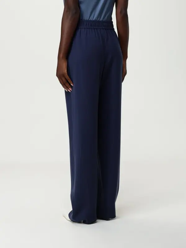 Emporio Armani Wide Leg Trousers