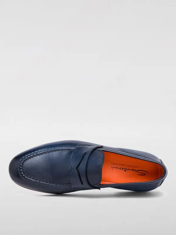Santoni Loafers Colour