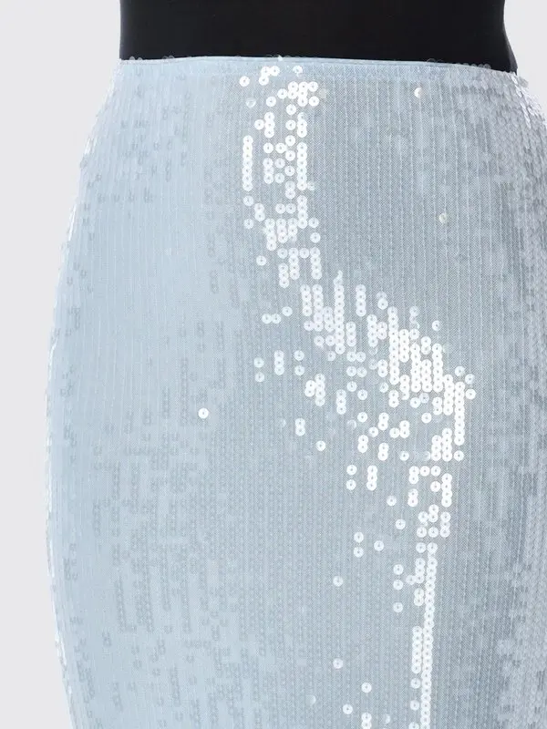 ROTATE BY BIRGER CHRISTENSEN Sequin Pencil Skirt