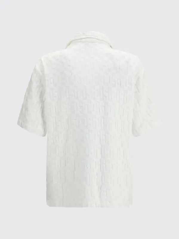 Gcds Cotton Blend Shirt