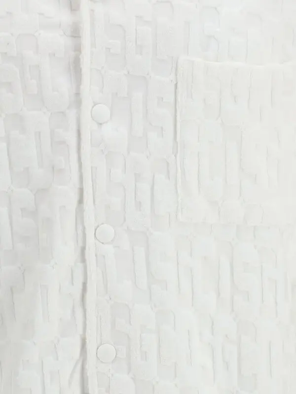 Gcds Cotton Blend Shirt