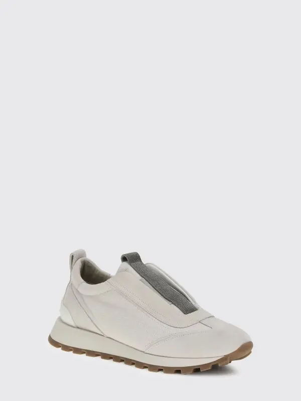 Brunello Cucinelli Trainers Colour