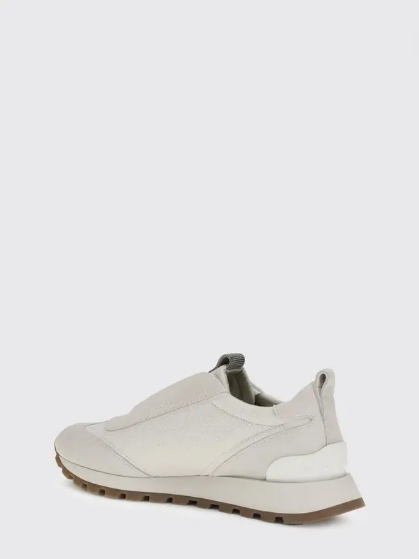 Brunello Cucinelli Trainers Colour