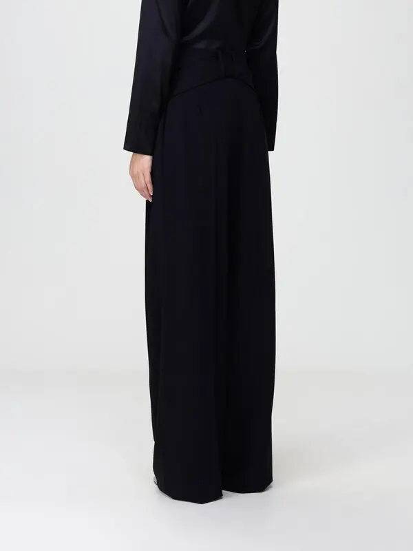 Emporio Armani Tailored Wide-leg Trousers