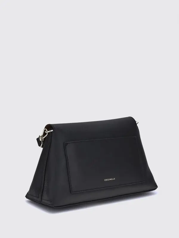 COCCINELLE Nikla Medium Grained Leather Bag
