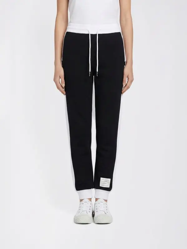 Thom Browne Cotton Jogging Pants