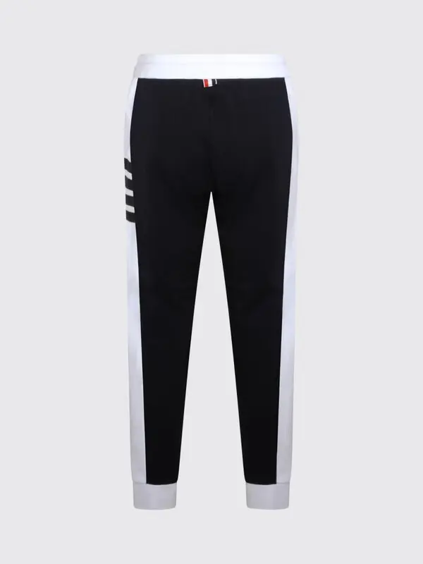Thom Browne Cotton Jogging Pants