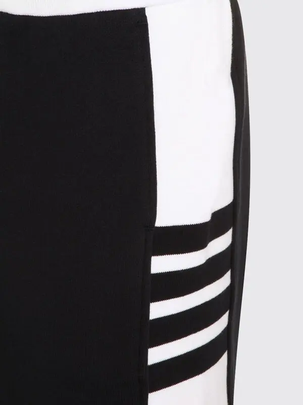 Thom Browne Cotton Jogging Pants