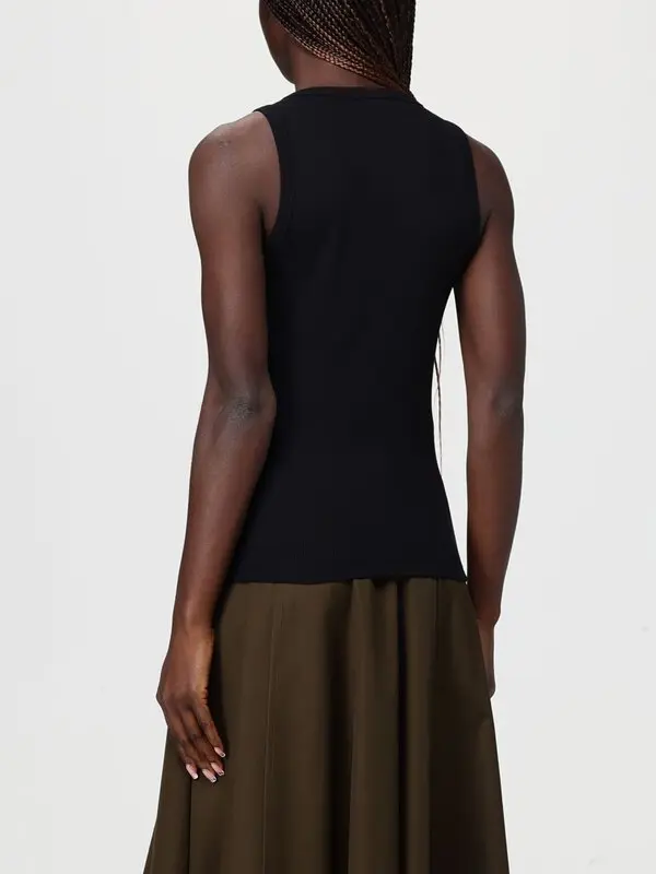 Burberry Stretch Cotton Top