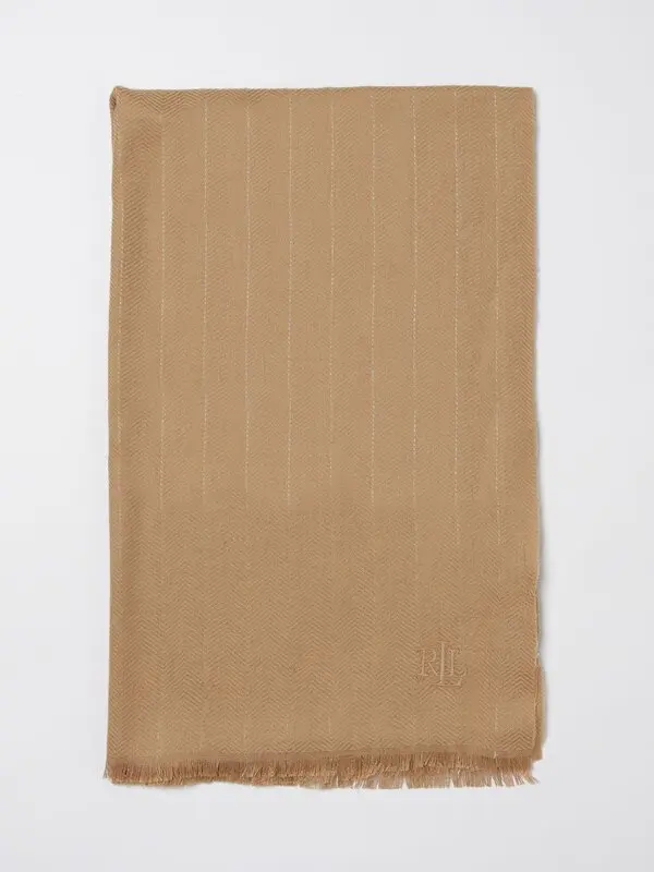 Ralph Lauren Scarf Colour - Camel