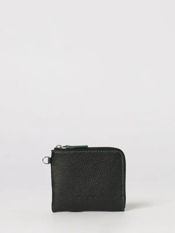 Marni Wallet Colour - Black