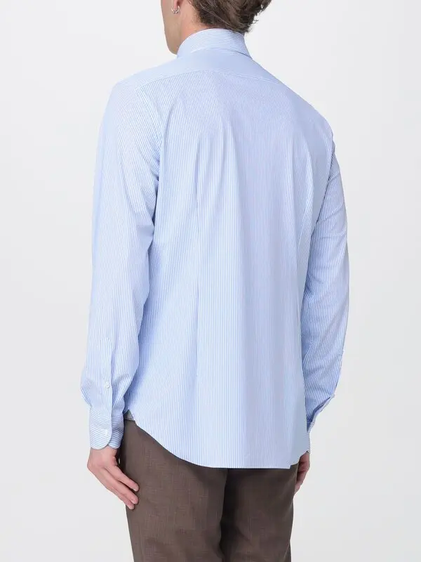 Corneliani Striped Classic Shirt - Fa01