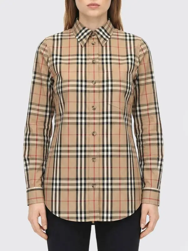 Burberry Shirt Colour