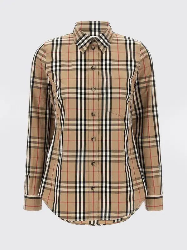 Burberry Shirt Colour