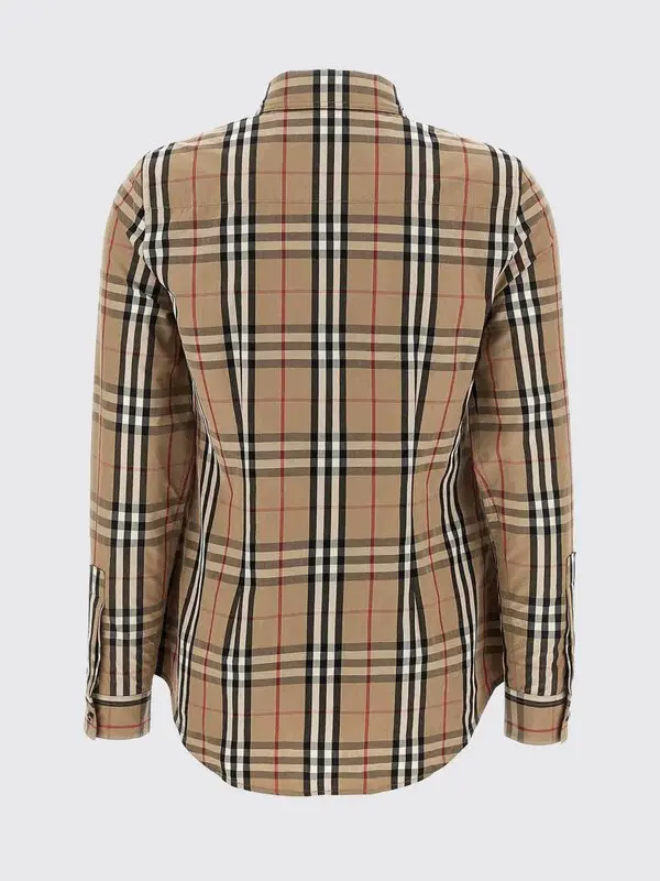 Burberry Shirt Colour