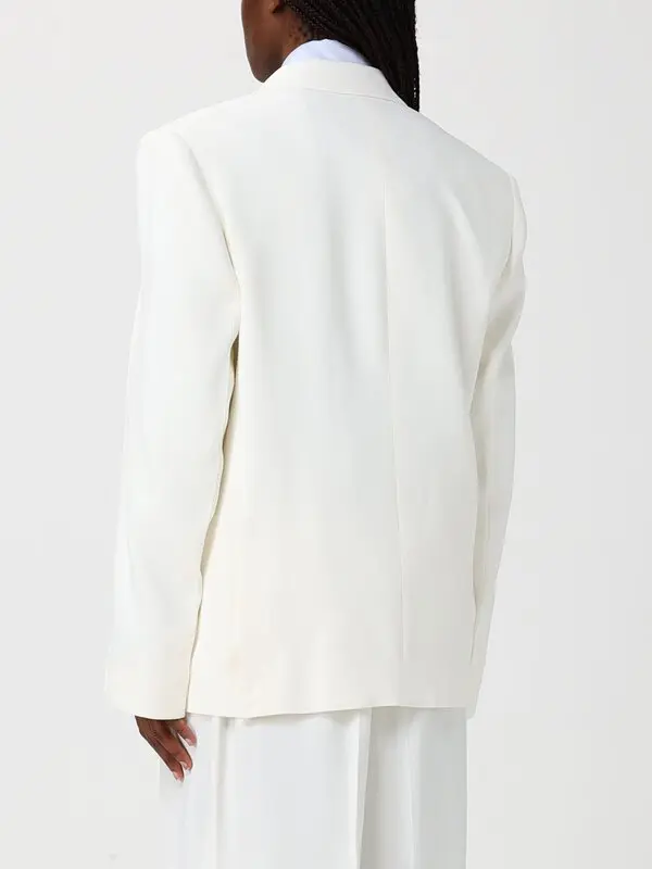 Victoria Beckham Double Breasted Blazer