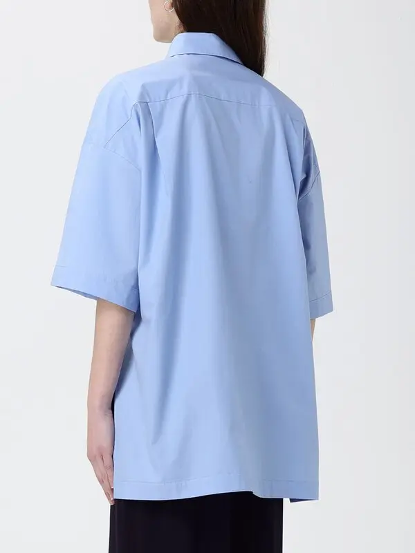 Liviana Conti Cotton Poplin Shirt