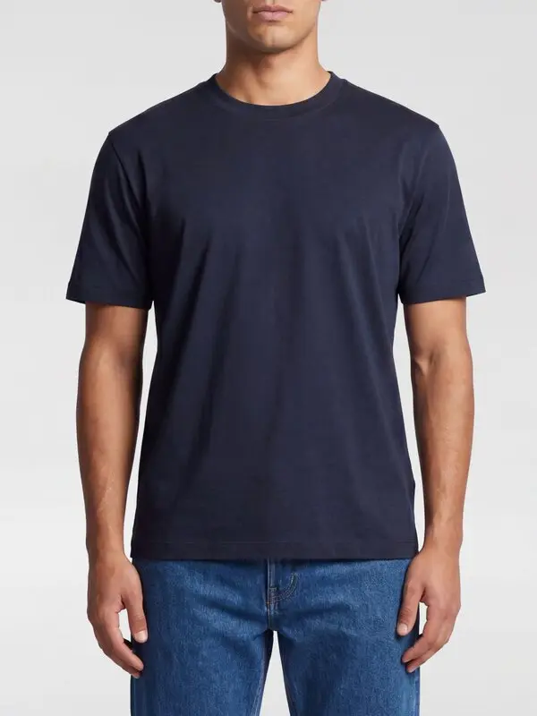 Eleventy Modal T-shirt - Blue