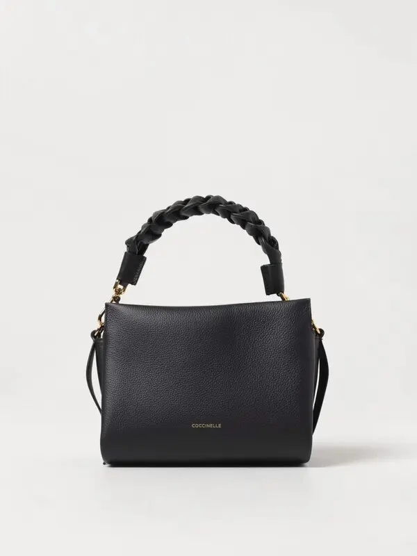 COCCINELLE Braided Handle Mini Bag
