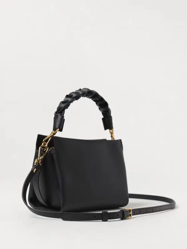 COCCINELLE Braided Handle Mini Bag