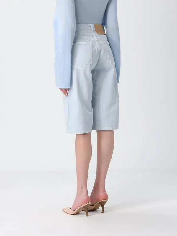 HAIKURE Shorts In Cotton Blend