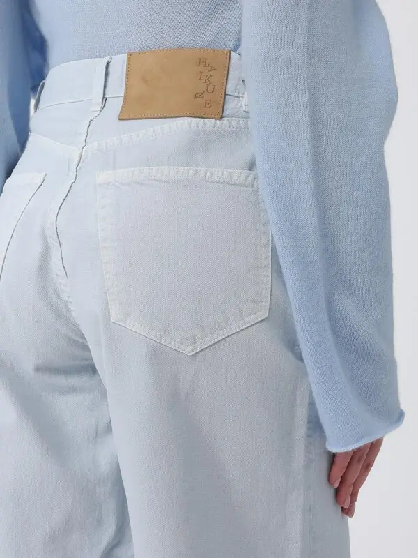 HAIKURE Shorts In Cotton Blend