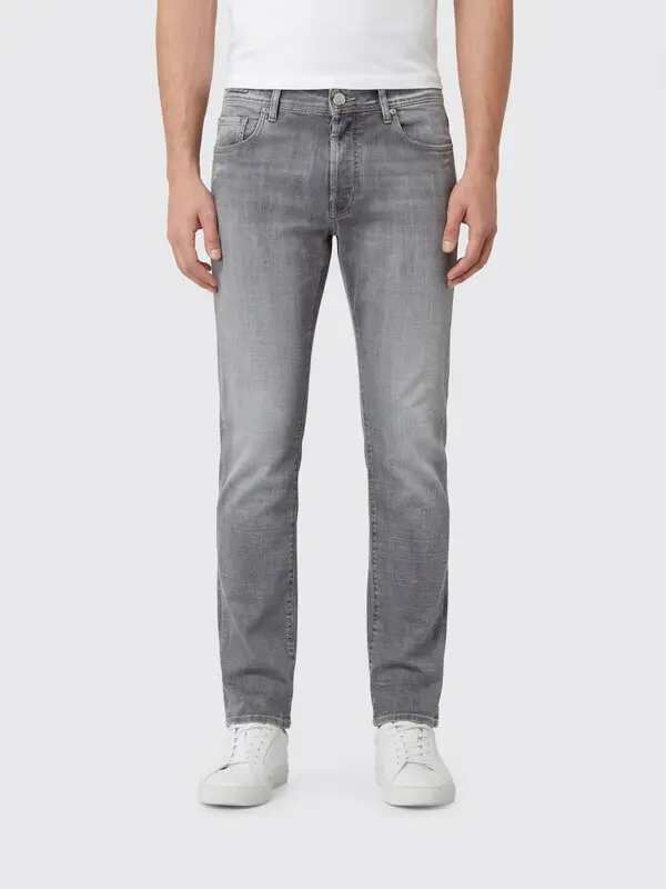 Jacob Cohen Slim Fit Denim Jeans