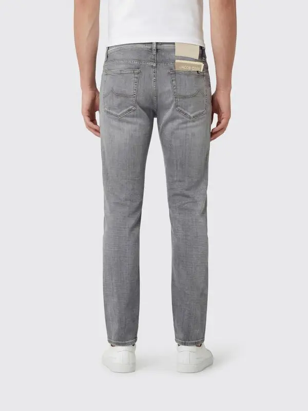 Jacob Cohen Slim Fit Denim Jeans