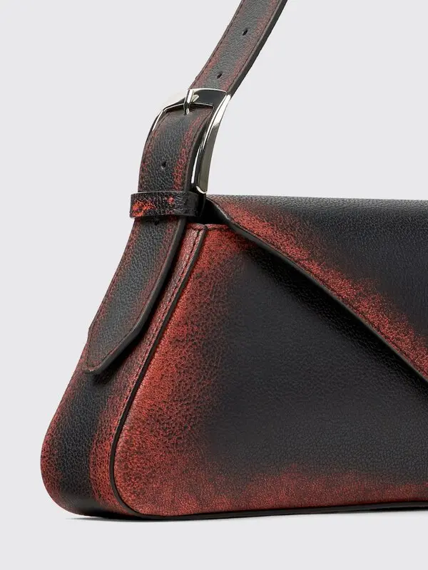 Camper Kirje Bag In Aged Leather