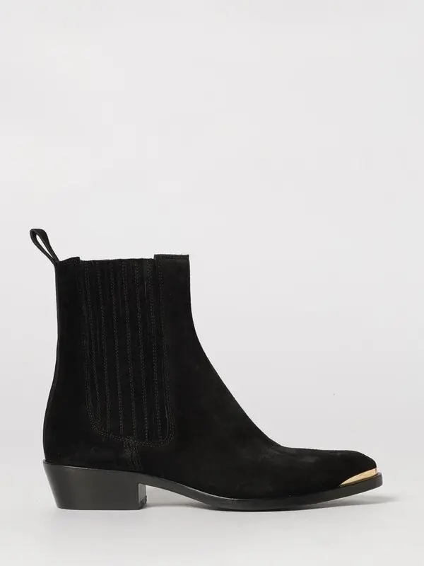 Isabel Marant Étoile Delano Suede Ankle Boots