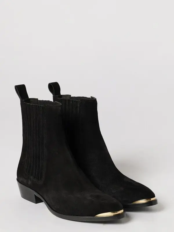 Isabel Marant Étoile Delano Suede Ankle Boots