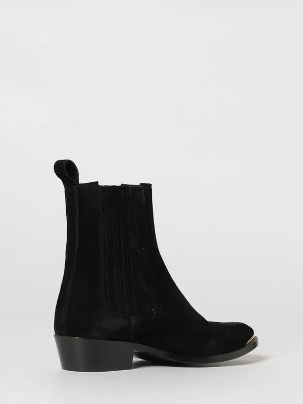 Isabel Marant Étoile Delano Suede Ankle Boots
