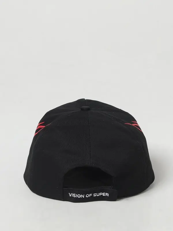 VISION OF SUPER Printed Cap