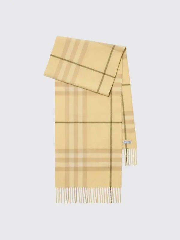 Burberry Scarf Colour