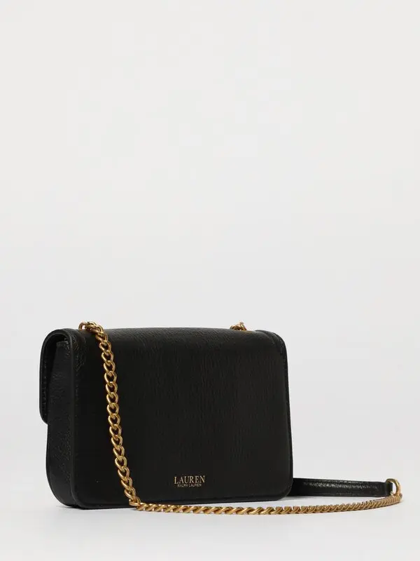 Ralph Lauren Grained Mini Bag