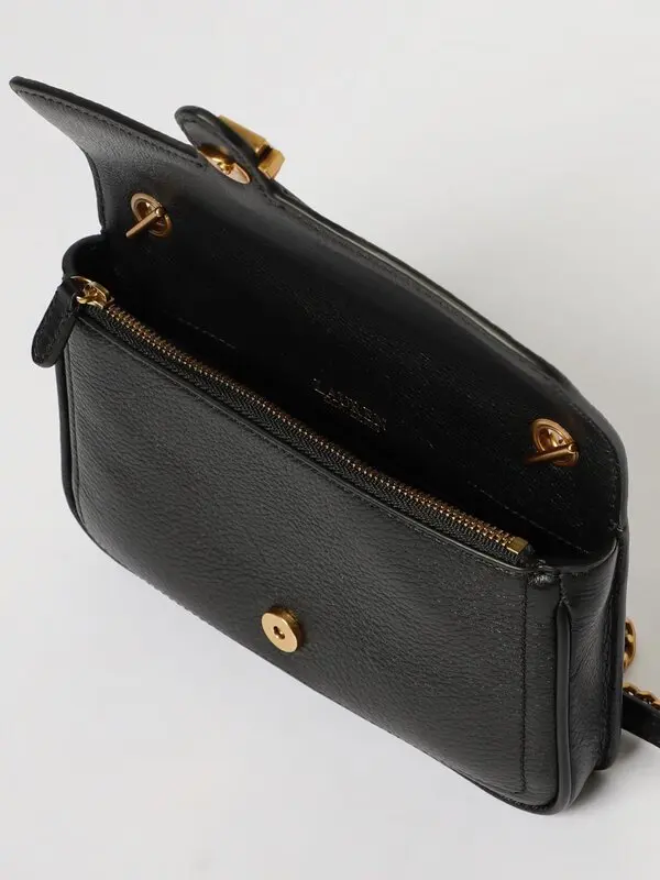 Ralph Lauren Grained Mini Bag